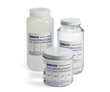 Viscosity Standards - High-Quality Reference Fluids | Ametek Brookfield